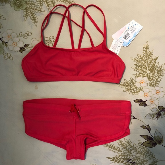 Sporti | Swim | Sporti Workout Bikini Set | Poshmark